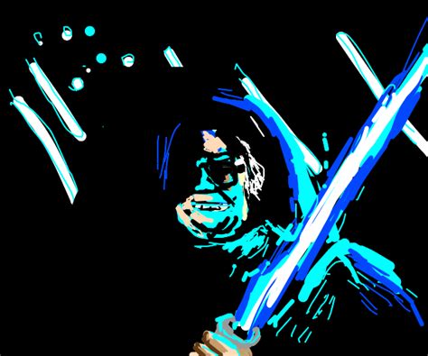 Jedi Master Danny Devito Drawception