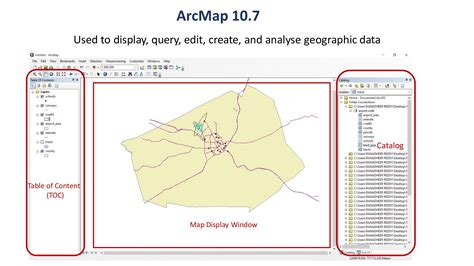 Hands On Introduction To Arcgis Software Ranadheer Reddy Page 34 Flip Pdf Online Pubhtml5
