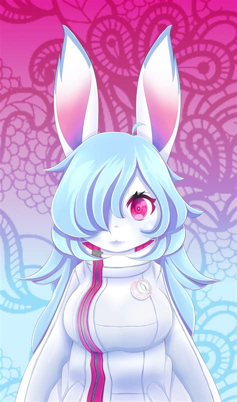 Luni Moon Vtuber Avatar I Am The Source~ R Furry