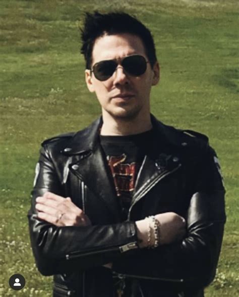 Tobias Forge Artofit