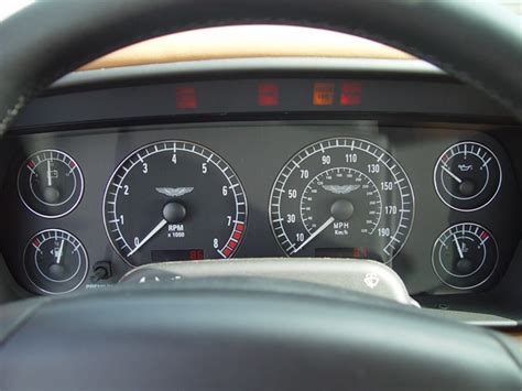 2004 Aston Martin Db7 Photos Interior Exterior And Videos