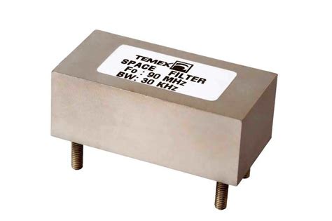 Quartz Passive Filter Ritm Industry