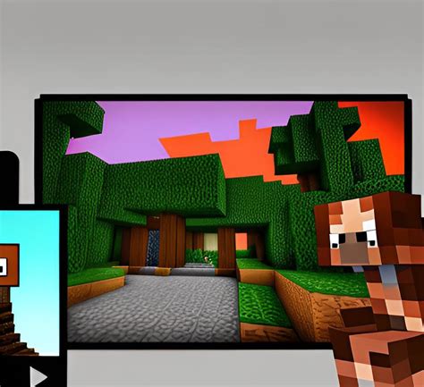 Ai Generated Minecraft R Minecraft