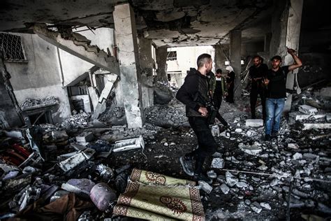 Бойня в секторе Газа выявила нестандартную угрозу МК