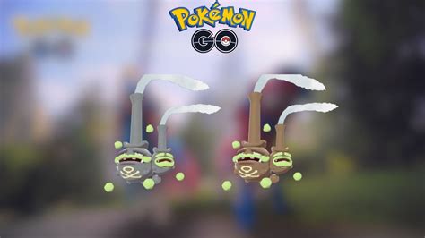 Can Galarian Weezing Be Shiny In Pokemon Go