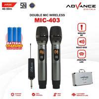 Jual Baterai Mic Wireless Terlengkap Harga Murah April