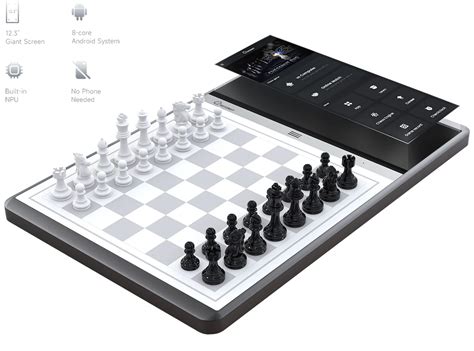 Ai Chess Board Classic Chess Board And Play Chess Online By