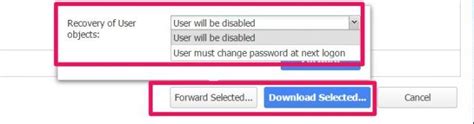 how to restore active directory objects in nakivo backup and replication