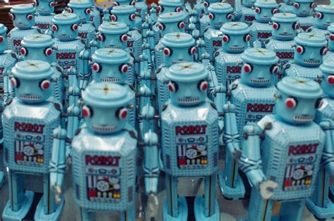 A New Class Of Robots Could Actually Help Identify Training And