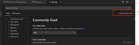 换了电脑还在为vscode同步扩展插件发愁吗？vscode已经成为了前端开发的必备开发工具，提供了大量扩展插件。但是当我 掘金