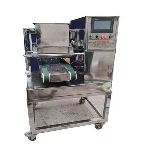 Electric Biscuit Cookie Dropping Machine At ₹ 650000piece In Ghaziabad