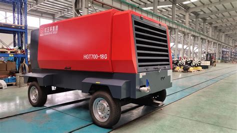 What Are The Common Faults Of Air Compressors Anbit Drilling Equipment