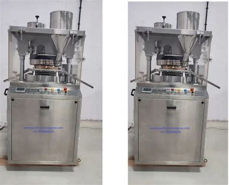 Tablet Compression Machine At ₹ 450000 Compression Machine In Vasai Virar Id 2854381397248