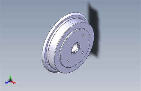 Catia 模型下载 懒石网