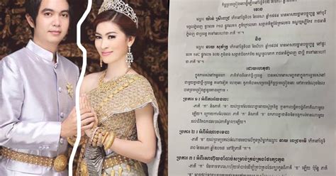 ទាំងស្អាត ទាំងចរិតល្អ តែចុងក្រោយ ស្រីពេជ្រ ត្រូវប្តីក្បត់ មានកូនជាមួយអ្នកផ្សេង ពេលនេះ លែងគ្នា