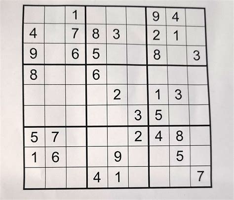 How To Make A Machine Learning And Computer Vision Based Sudoku Solving