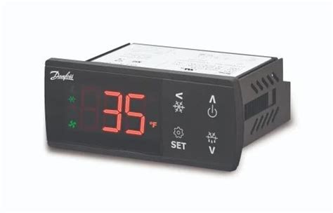 Electronic Refrigerat Control Erc 213 Danfoss At ₹ 3500 Temperature