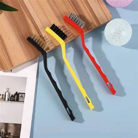 Wire Brush Set At ₹ 33piece Wire Brush Cleaning In New Delhi Id Wire Brush Set At ₹ 33piece Wire Brush Cleaning In New Delhi Id