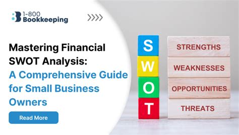 Mastering Financial SWOT Analysis A Comprehensive Guide For Small