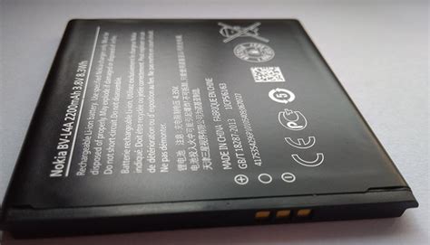 Compatible Mobile Battery Nokia Microsoft Lumia V At In Korba