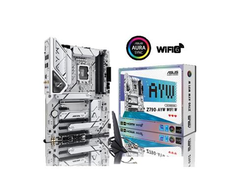 Asus Z Ayw Wifi W Vs Z E Motherboard Comparison Pangoly