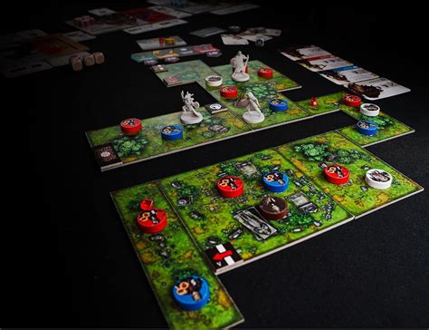 Fateforge Chronicles Of Kaan Review The Board Game Site