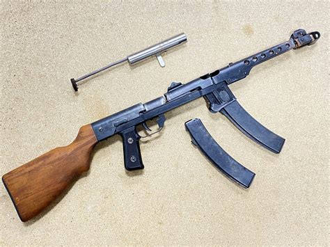 Pps43 Parts Kit Appalachian Arms Military Surplus