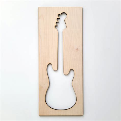 ‘guitar Inlay Router Template Diy Montreal