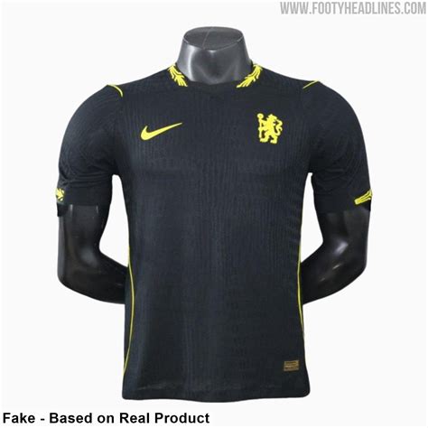 Chelsea Fc 2026 27 Away Kit Football Kit Archive