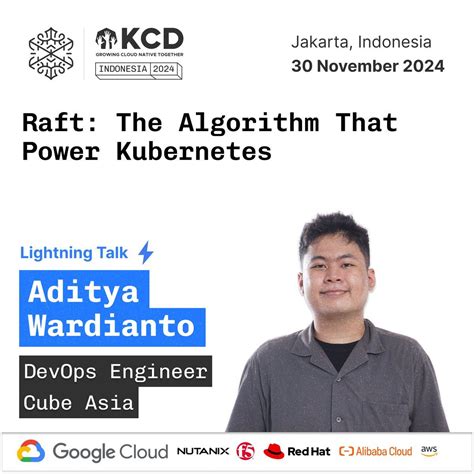 kubernetes and cloud native indonesia on linkedin kcdindonesia