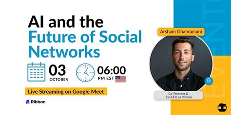 4geeks Academy On Linkedin Ai And The Future Of Social Networks