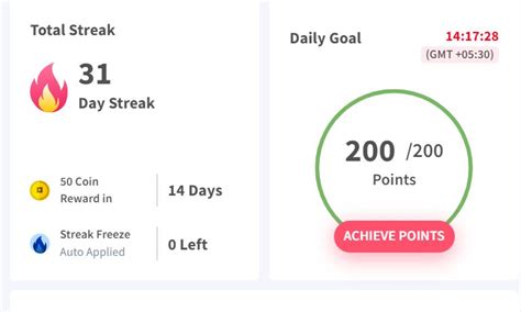 The Only Streak That Matters These Days 😎 Getting 1 Better Every Day Thank You Scaler For