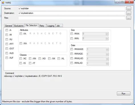 téléchargement de rGUI pour Windows