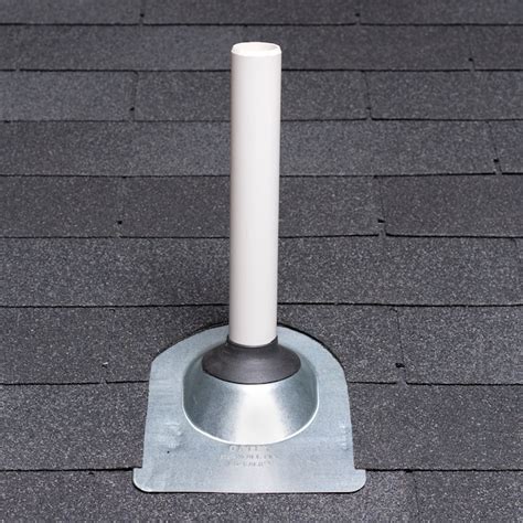Oatey Galvanized No Calk Flashing 1 14 To 1 12 In X 125 In Silver