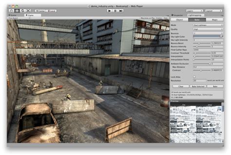 Unity Manual Lightmapping In Depth