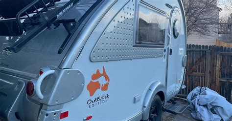 2017 Tb Trailer With Outback Package For 16000 In Golden Co For