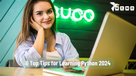 6 top tips for learning python 2024