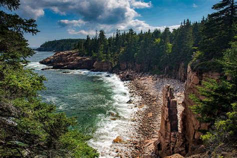 Acadia National Park Accommodations Rachaelj Macfarlane