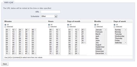 336 How To Set Up The Crontab Module In Prestashop 15 Inmotion Hosting