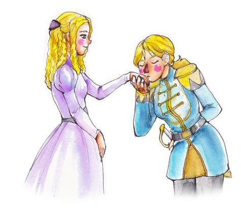 The Nutcracker Princess By Saintbree On Deviantart