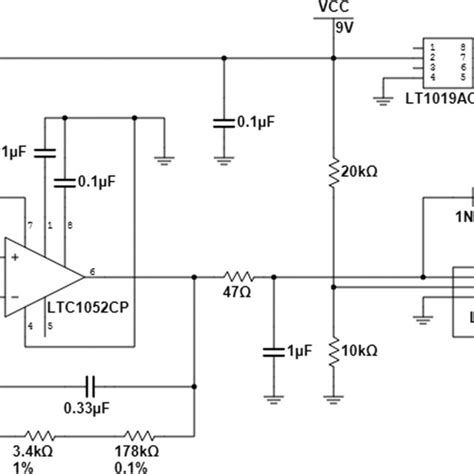 Data Acquisition Circuit Diagram [17] Download Scientific Diagram