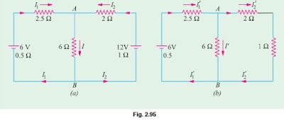 Superposition Theorem The Info Of Electrical Energy