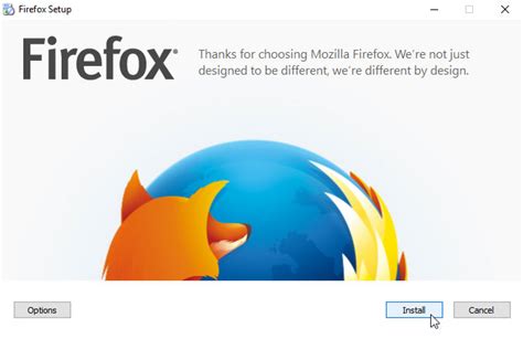 firefox getting started with firefox