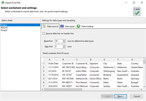 Getting Started With Easy Excel Analysis Yohz Software Development Blog