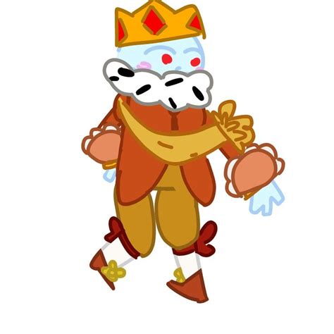 King Lou Brawl Stars Art
