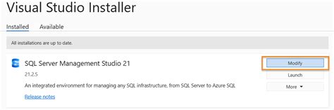 Getting Started With The Ssis Catalog In Ssms V21 Andyleonardblog