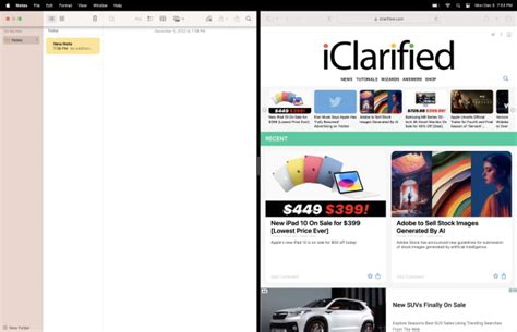 How To Split Screen On Mac Video IClarified How To Split Screen On Mac Video IClarified