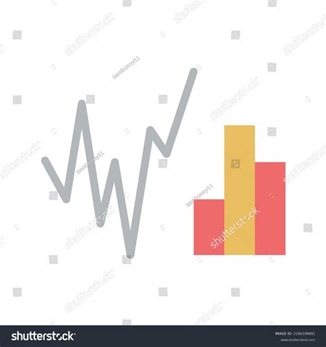 Predictive Modelling Icon Vector Image Can Stock Vector Royalty Free