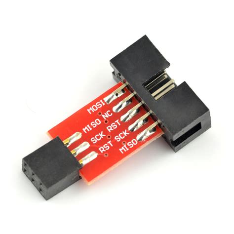 Kanda Isp 6 Pin Adapter Isp 10 Pin Botland Robotic Shop