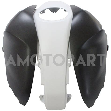 Yamaha 2014 2018 Yzf R3 2015 2017 R25 Black Fairing Kit Racing